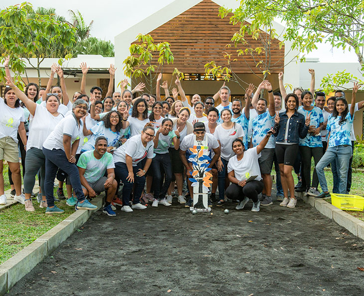 People - ENL Group - Mauritius