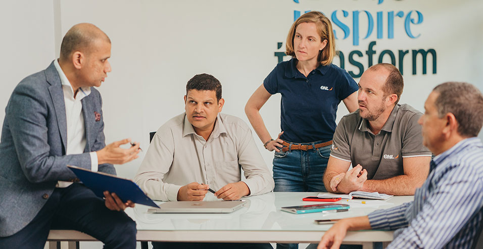 Work at ENL, a leading business group in Mauritius